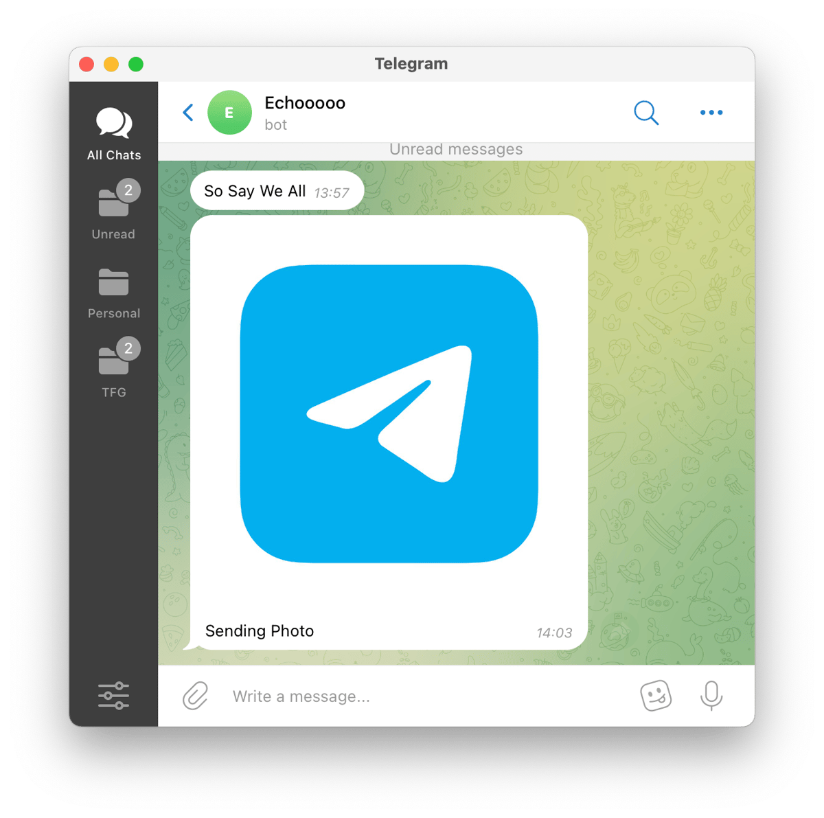 สร้างบอทแจ้งเตือนบน Telegram - JIRAYU.IN.TH